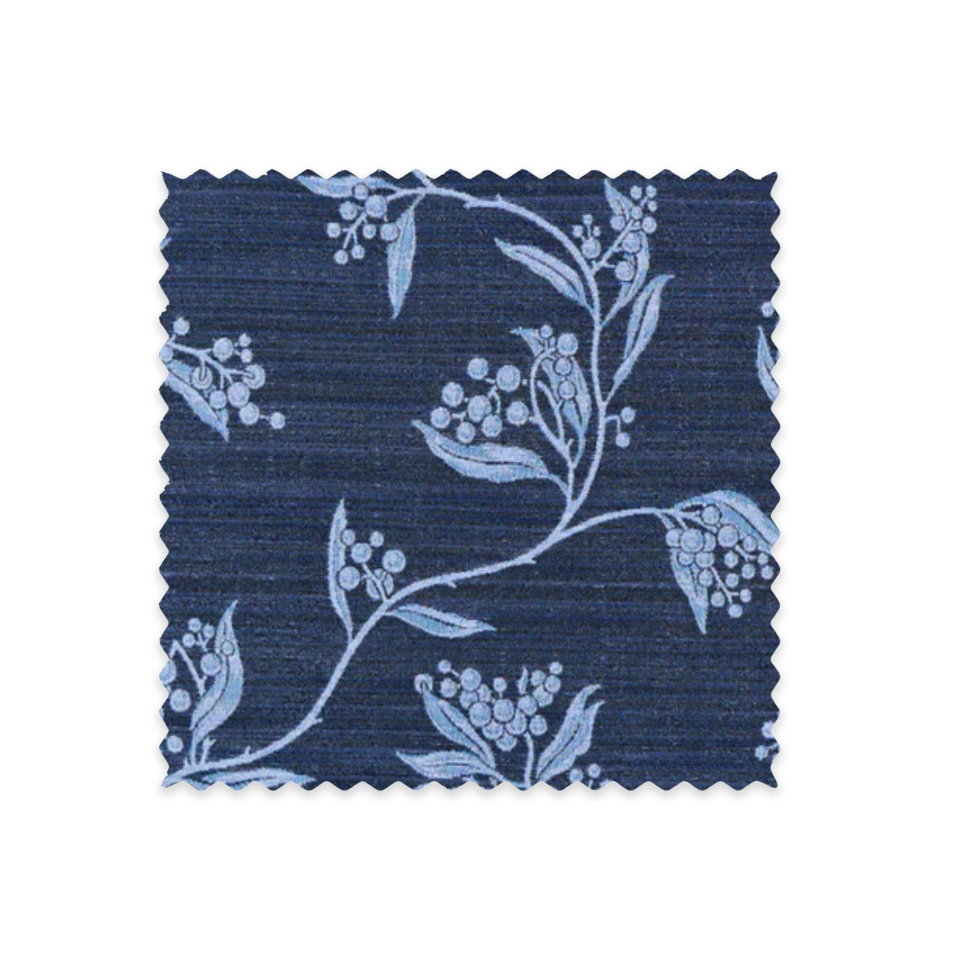 Wattle Blue Performance Swatch – Utopia Goods