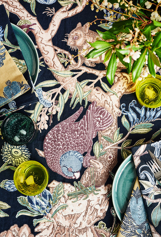 Utopia Goods - Cushions, Tablecloths, Fabrics and Textiles