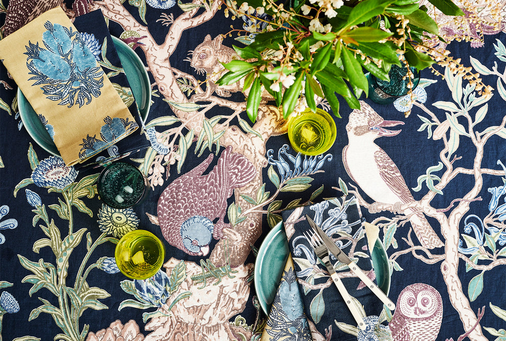 Utopia Goods - Cushions, Tablecloths, Fabrics and Textiles