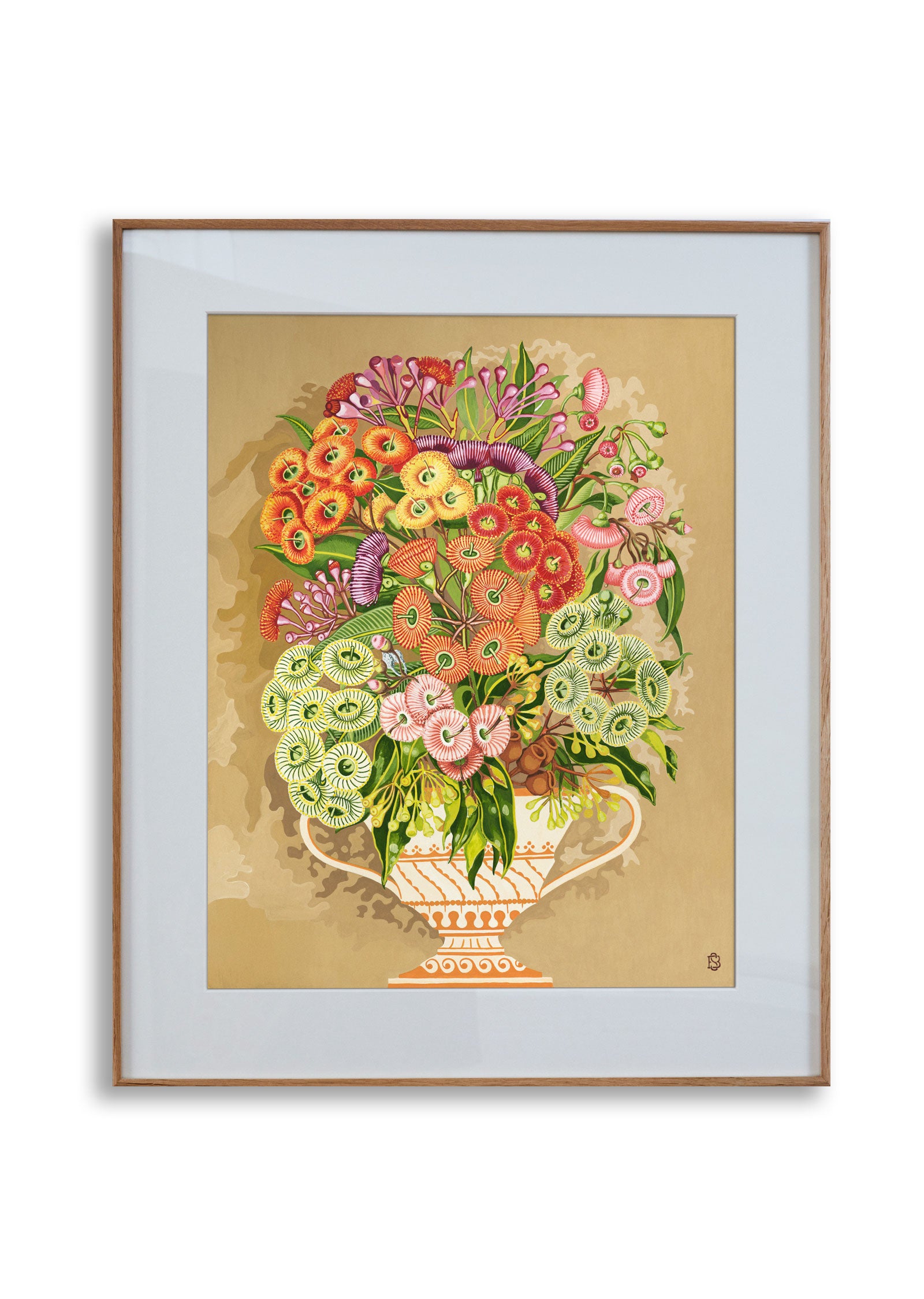 The Country Bunch Limited Edition Fine Art Giclee Print – Utopia Goods