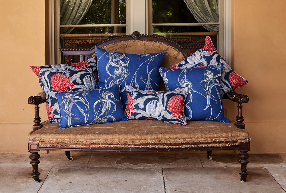 Utopia Goods - Cushions, Tablecloths, Fabrics and Textiles