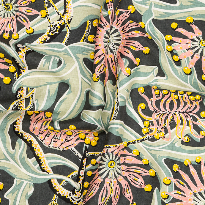 Firewheel Earth Furnishing Linen – Utopia Goods